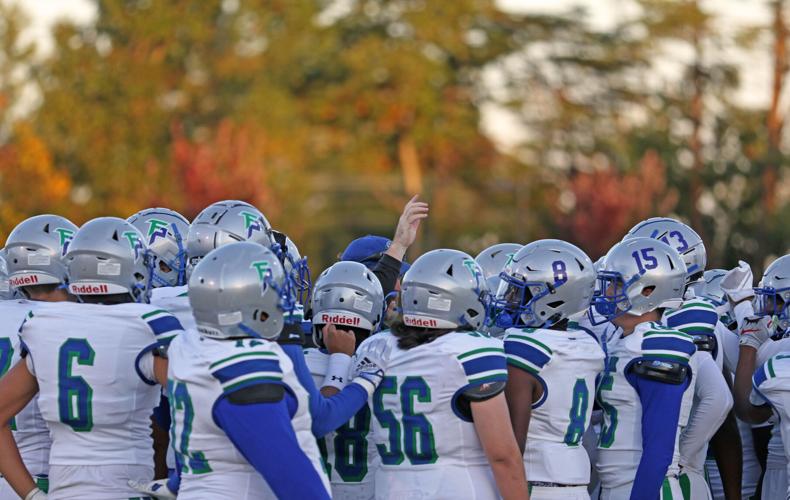 PHOTOS: Forest Park-Gar-Field football | Prince William | insidenova.com
