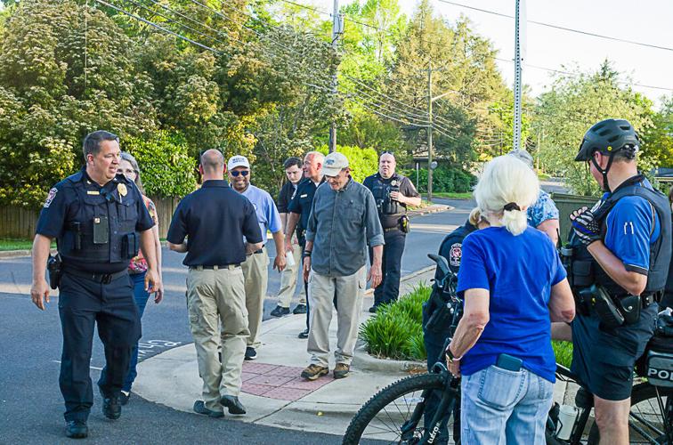 GALLERY: Culpeper Town Police connect with community | InsideNoVa ...