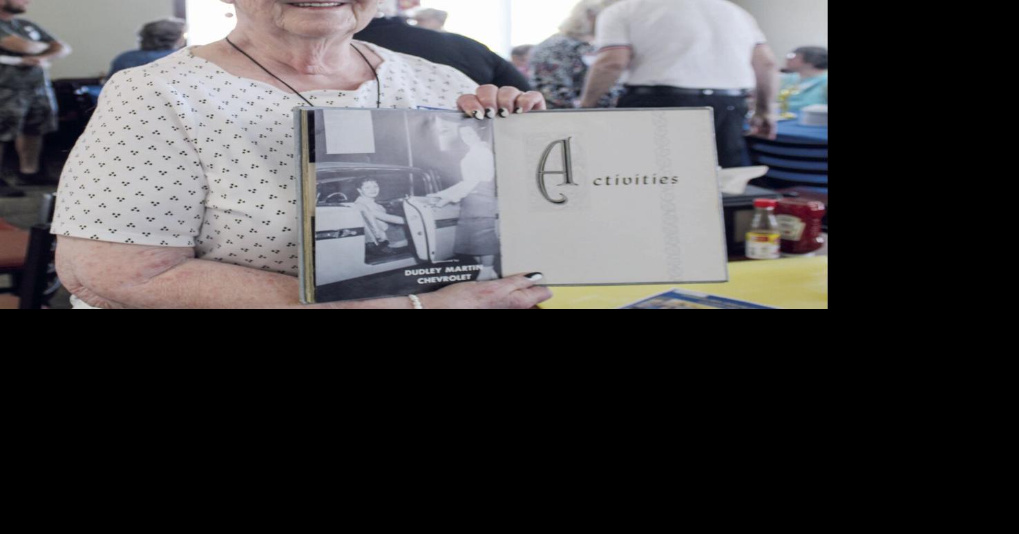 65 years after graduation, Osbourn High's Class of '59 gathers for ...