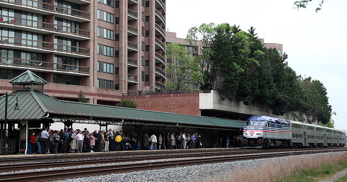 Plan for new VRE station in Crystal City moving forward | news ...