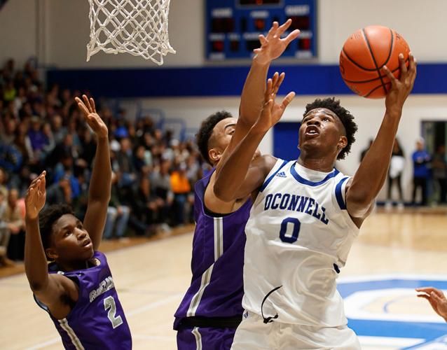 PHOTOS: O'Connell boys basketball | Sports | insidenova.com