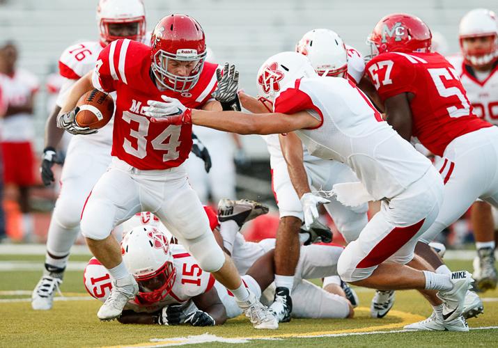 PHOTOS: McLean vs. Annandale in football opener | News | insidenova.com