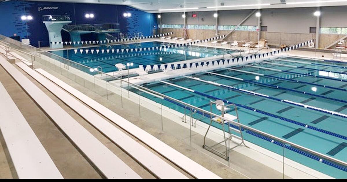 After long and winding road, Arlington aquatic center set for opening ...
