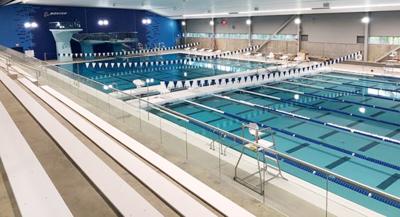After long and winding road, Arlington aquatic center set for opening ...