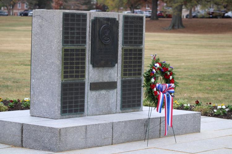 Fort Belvoir hosts annual Veterans Day ceremony | Headlines ...