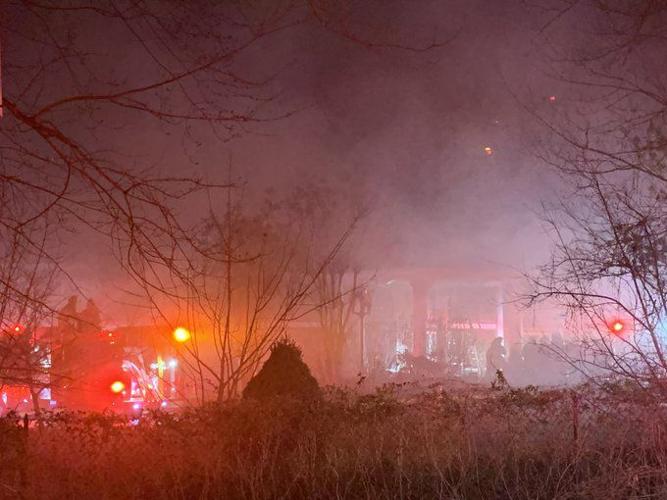 UPDATED: Electrical fire leaves $3.5 million in damages to McLean home ...