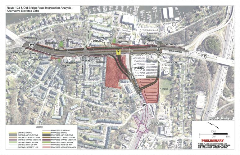 Route 123 flyover, bridge under consideration | Headlines | insidenova.com