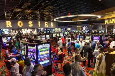 Rosie's betting parlor on track to open in Dumfries | Headlines ...