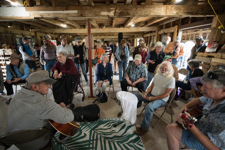 John Jackson Piedmont Blues Festival returning to the rolling hills ...