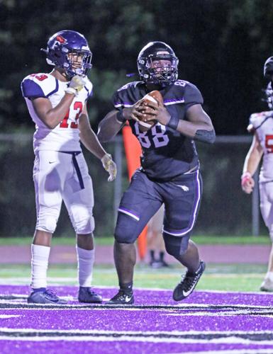 Battlefield grad Wesley Williams is going pro | Headlines | insidenova.com