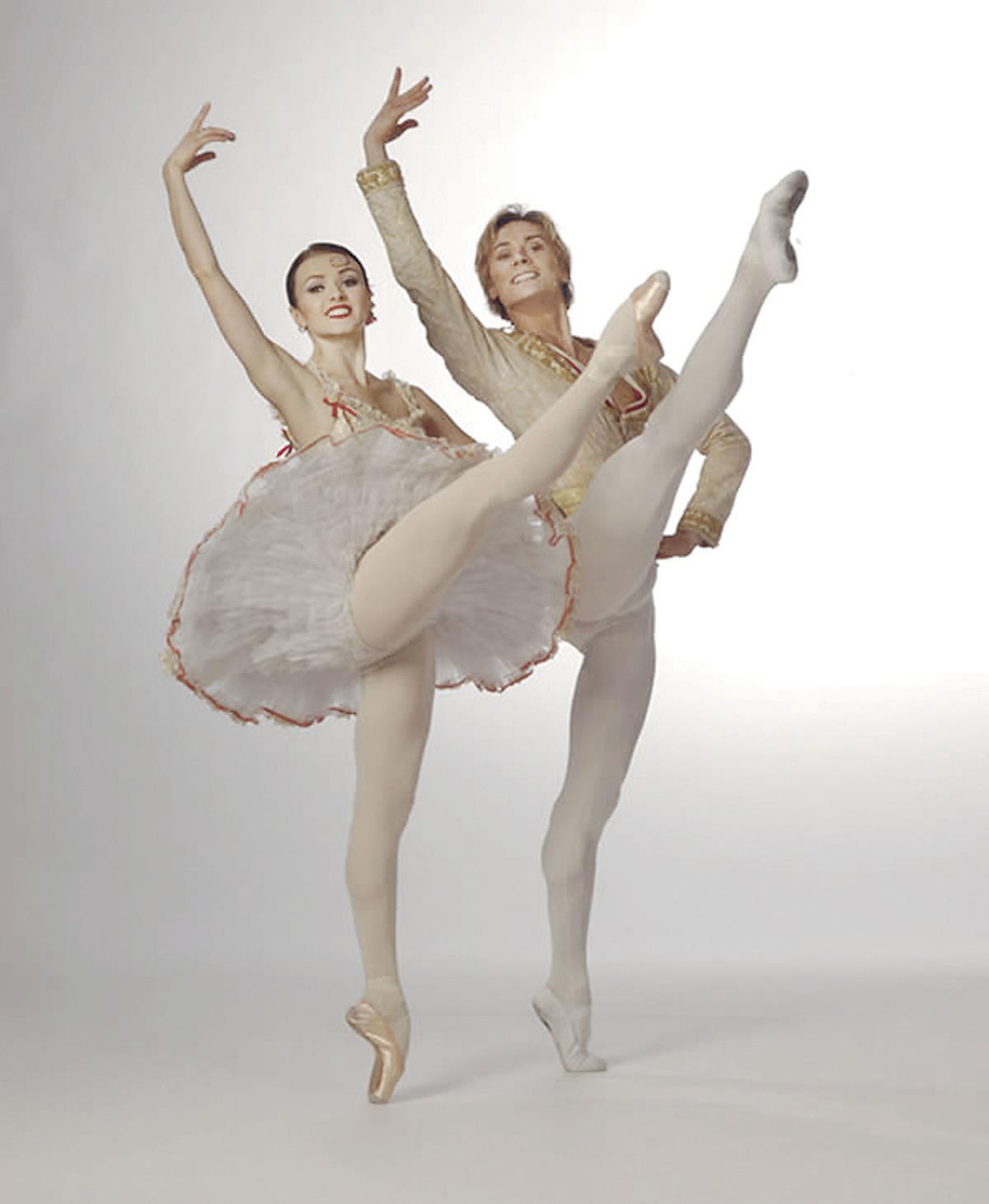 Russian ballet stars to dance in ‘The Nutcracker’ | Lifestyles ...
