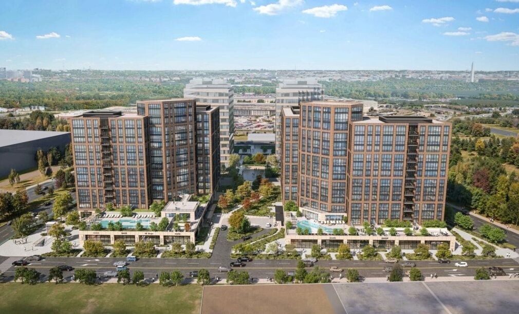Developers pitch 630-unit mixed-use project for former TSA building in ...