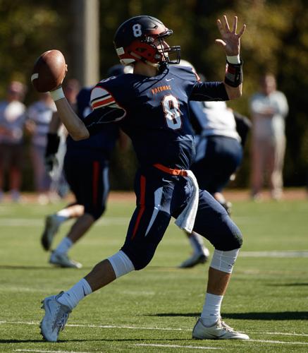 PHOTOS: Flint Hill outlasts Potomac School in football action ...
