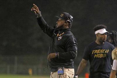 Freedom head football coach Darryl Overton to miss Friday’s game ...