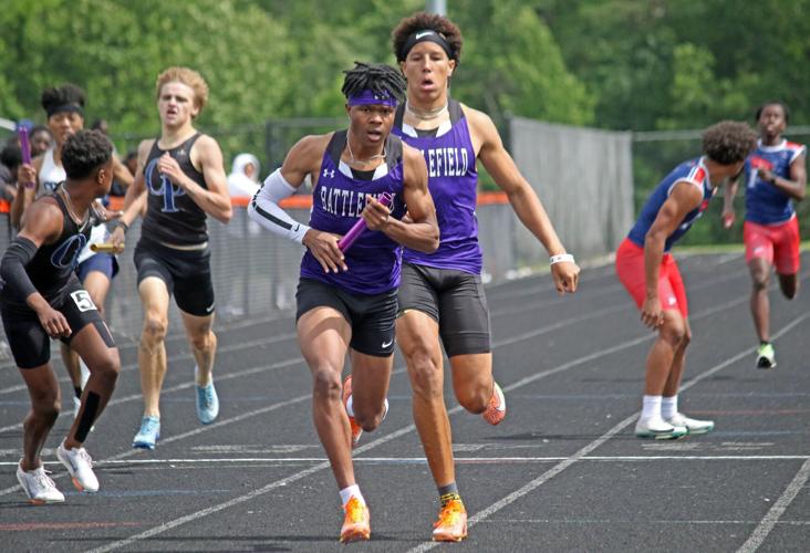 Battlefield’s Brandon Murray wants to finish with a flourish | Sports ...