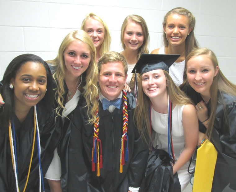 Madison grads urged to dive into the future | Fairfax | insidenova.com