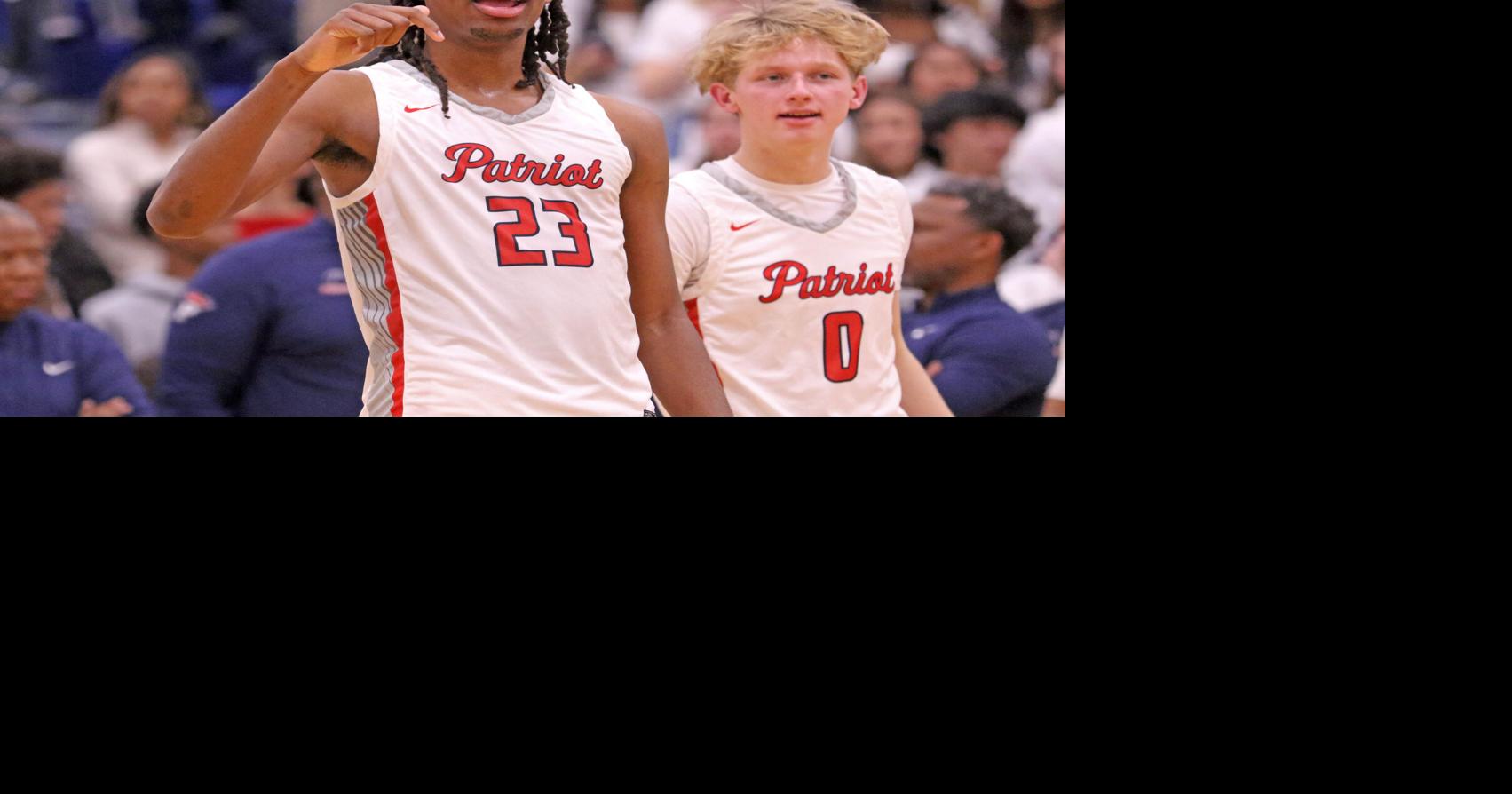 Isaiah Vick helps wear down Oscar Smith as Patriot returns to state ...