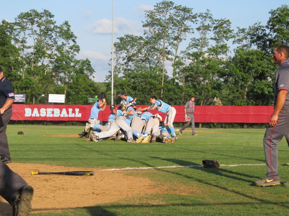 Stone Bridge baseball wins second straight 5A North Region title ...