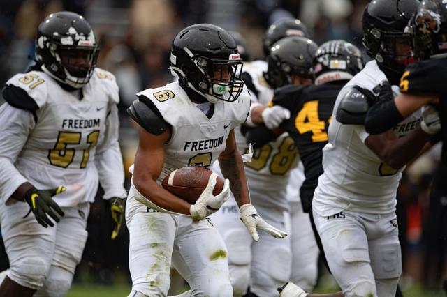 Jeffrey Overton Jr, Darryl Overton named Class 6 offensive player and ...