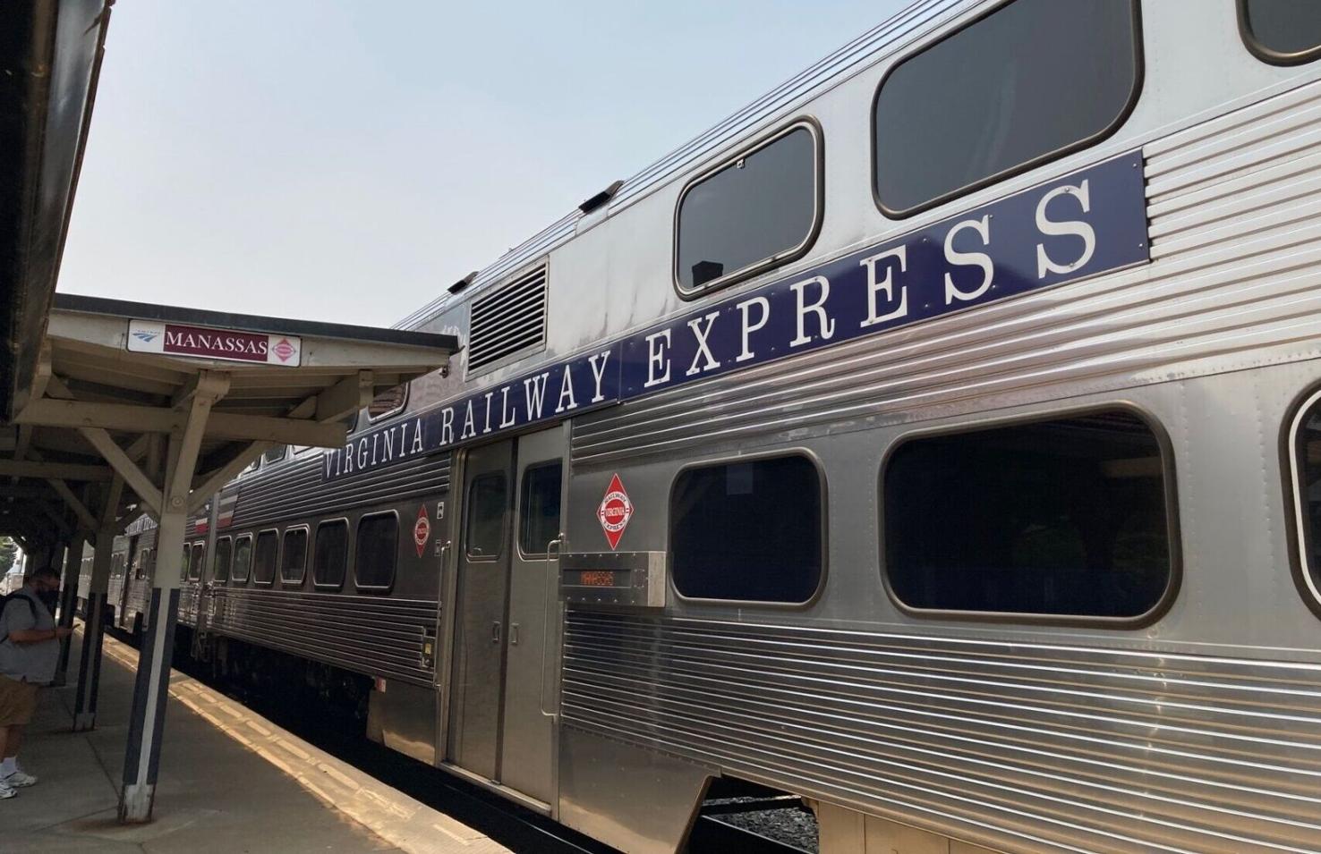 Newly approved VRE budget includes fare hike, potential weekend service ...