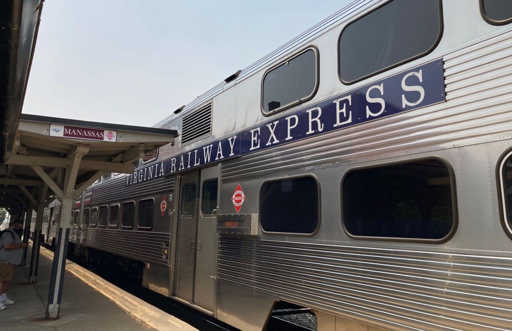 VRE is adding Saturday service to Washington | Headlines | insidenova.com