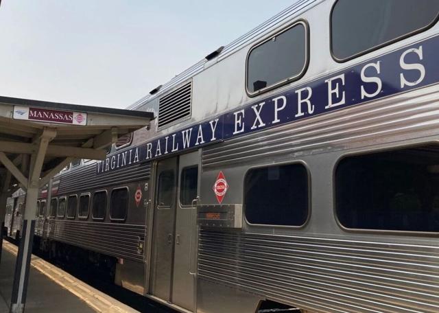 Virginia Railway Express CEO lays ambitious expansion plans | Prince ...
