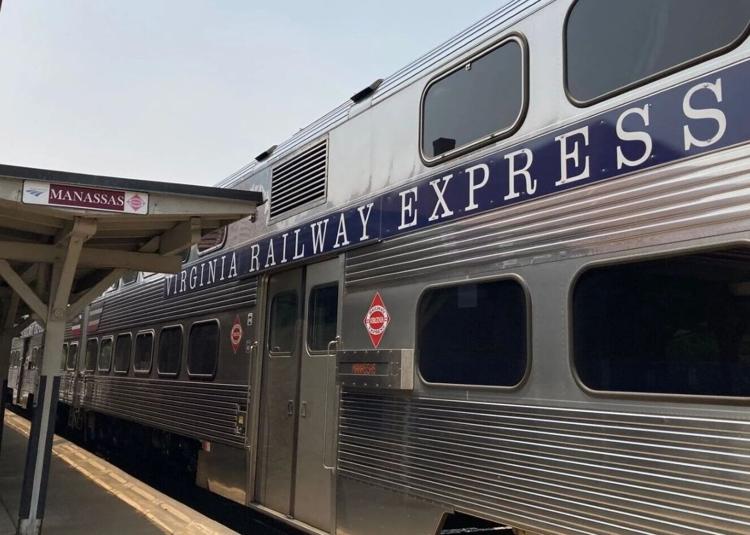 Virginia Railway Express CEO lays ambitious expansion plans | Prince ...