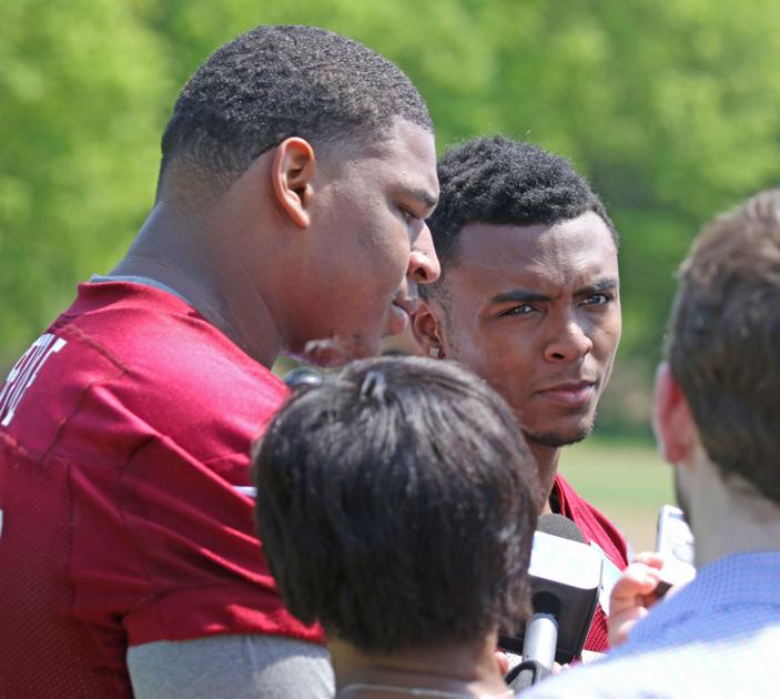 Stonewall graduates Tim Settle and Greg Stroman begin next chapter as ...