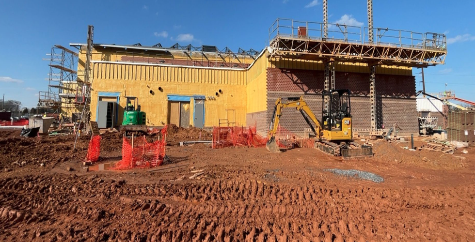 Major Manassas school projects wrapping up | Prince William ...