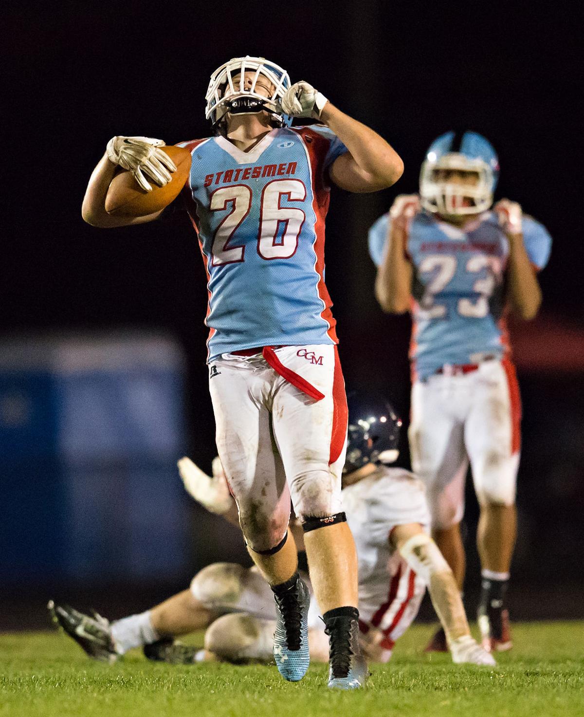 Marshall football slideshow | Fairfax | insidenova.com