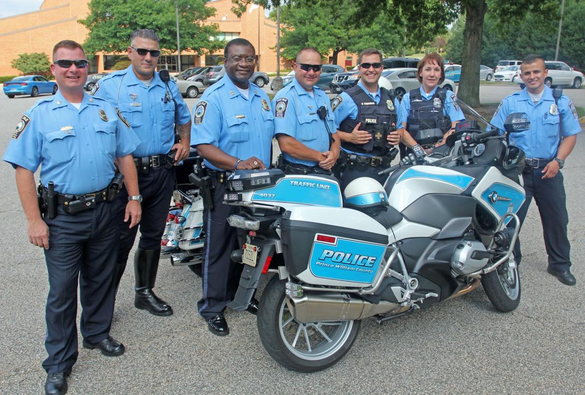 PHOTOS: National Night Out celebrated throughout Northern Virginia ...