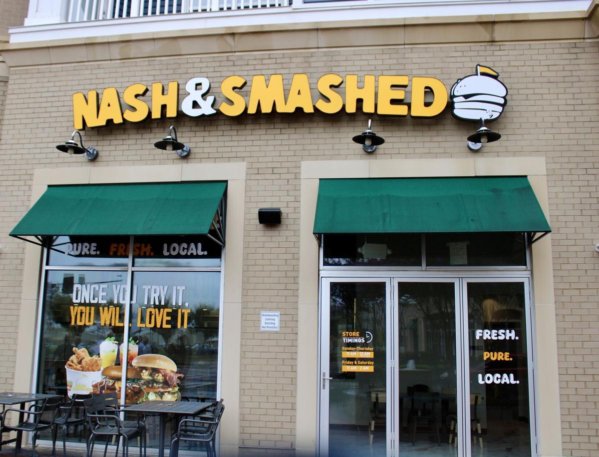 Nash & Smashed Southern comfort food comes to Manassas Park | Headlines ...