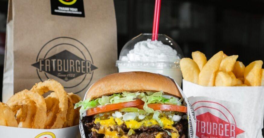 Hollywood favorite Fatburger brings its ‘everything on it’ burgers (and ...