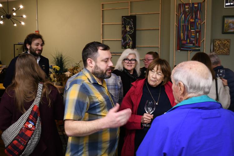 IN PHOTOS: 'Wine diplomacy' in Northern Virginia | | insidenova.com