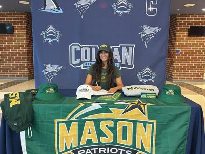 All-Cardinal District girls lacrosse team: Colgan's Daniella Jimenez is ...