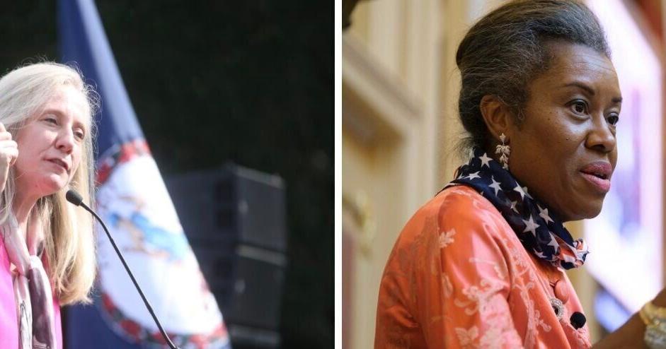 Earle-Sears to face Spanberger in Virginia governor’s race | Headlines ...