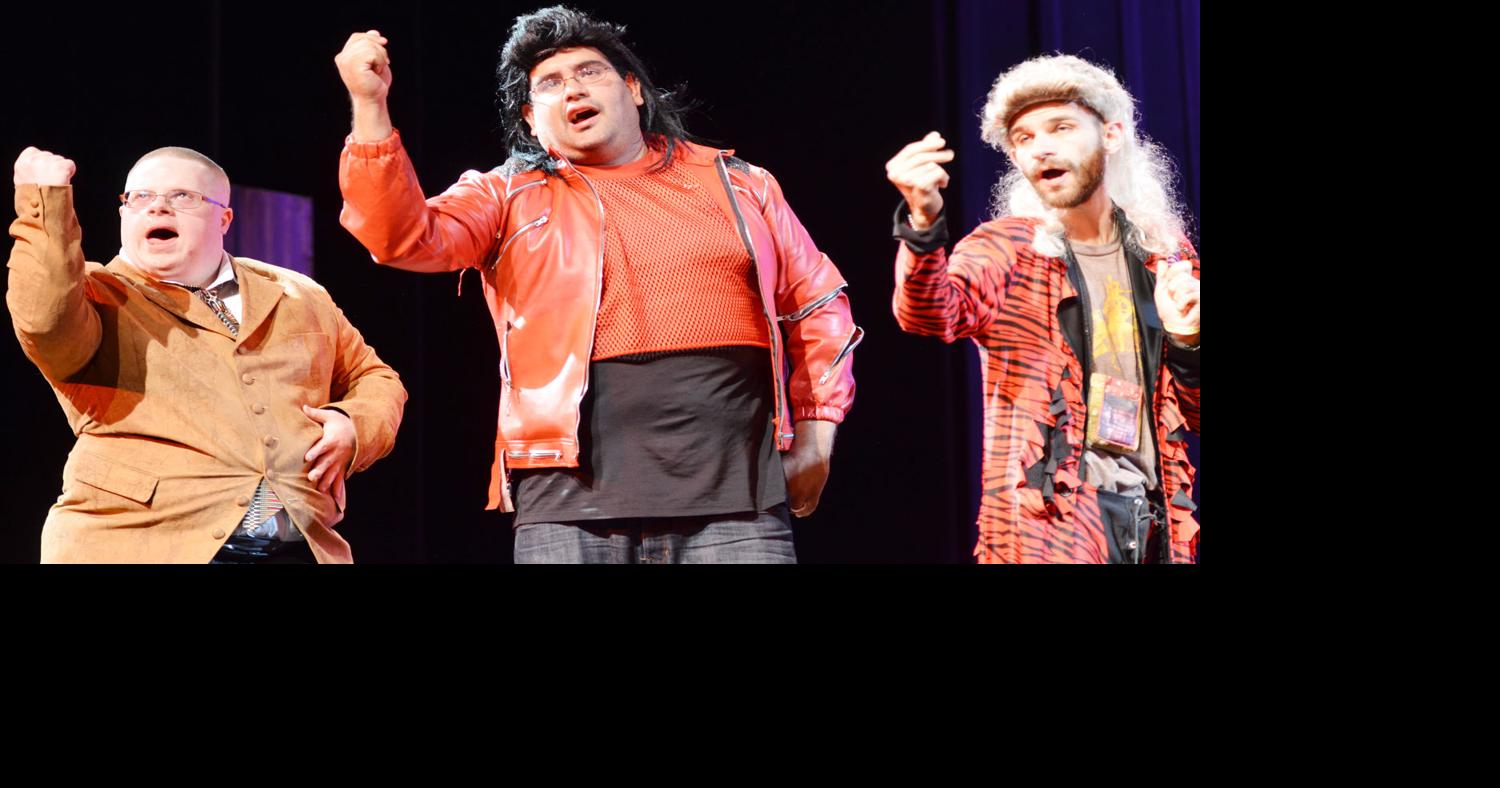 Inclusive-theater troupe gives audiences reason to cheer | Headlines ...