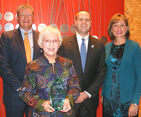 Advocates for Local Seniors Lauded by Culpepper Garden | news/arlington ...
