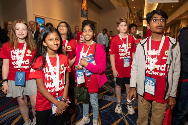 Four Northern Virginia spellers reach quarterfinals of Scripps National ...