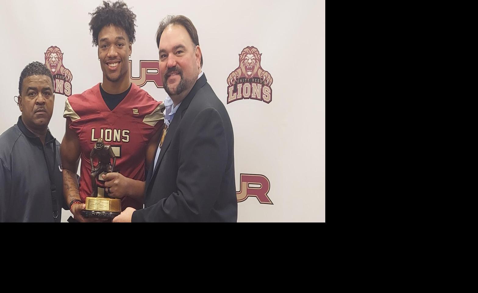 Unity Reed’s Shawn Murphy wins Butkus Award as nation's top high school ...