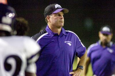 Mark Cox's last-minute decision to apply for Battlefield football job ...