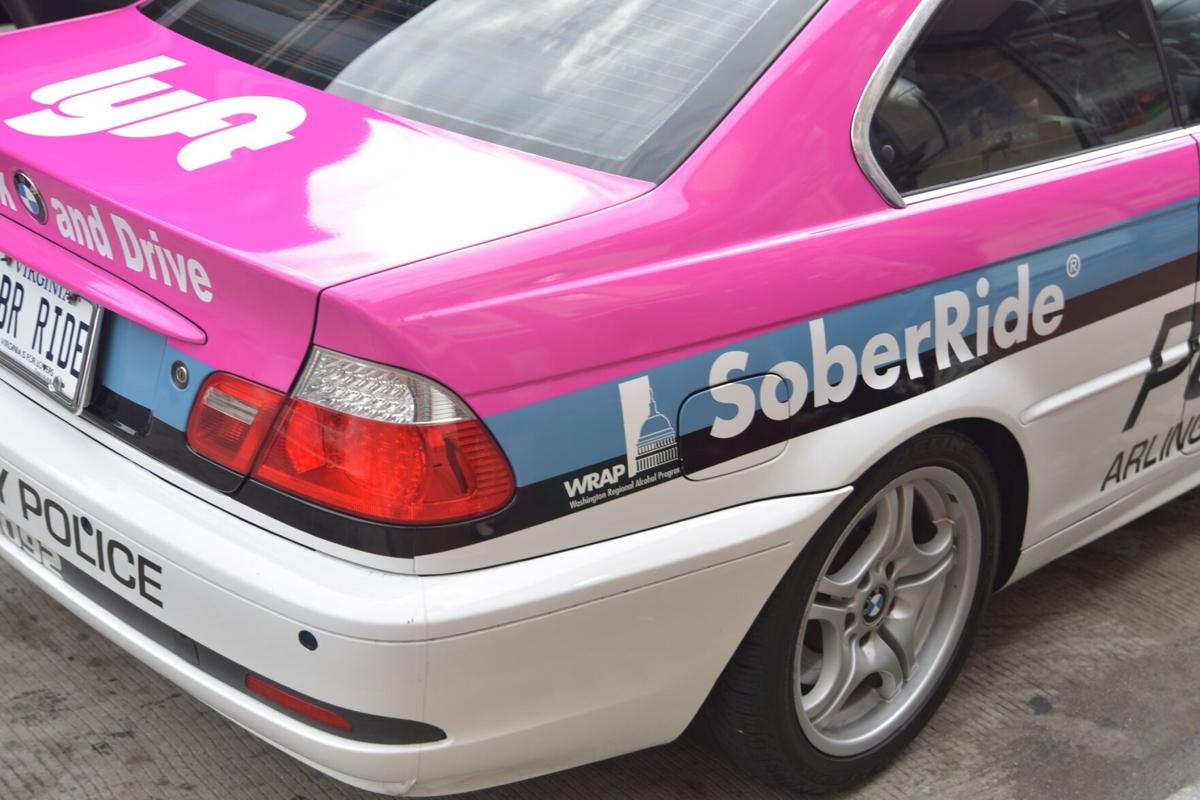 SoberRide offering free 'Lyfts' home for Cinco de Mayo | Headlines ...