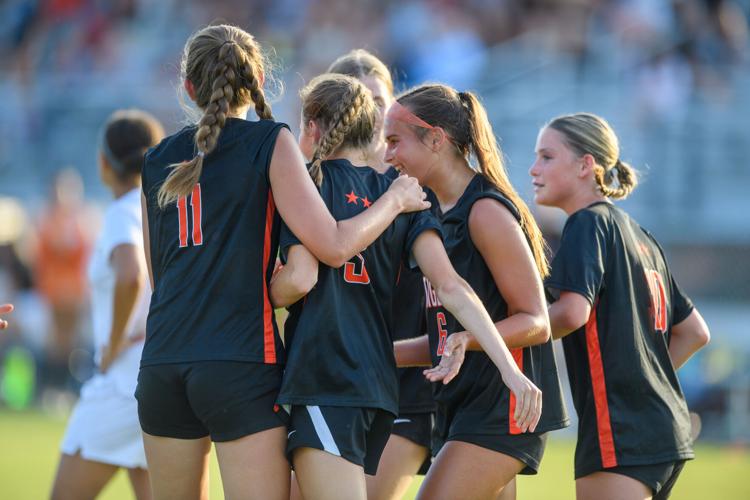 IN PHOTOS: Brentsville girls soccer moves on to state semifinals ...