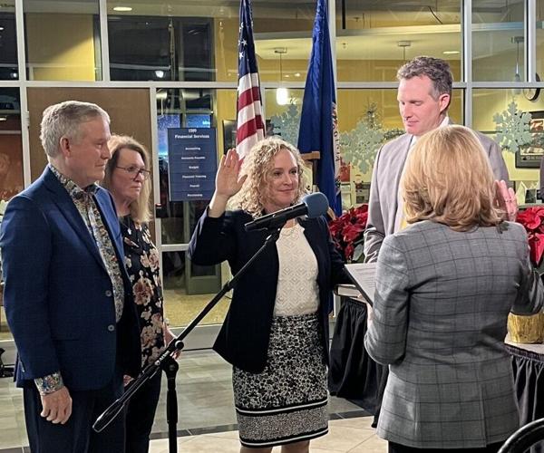Education in focus: Prince William swears in new School Board members ...