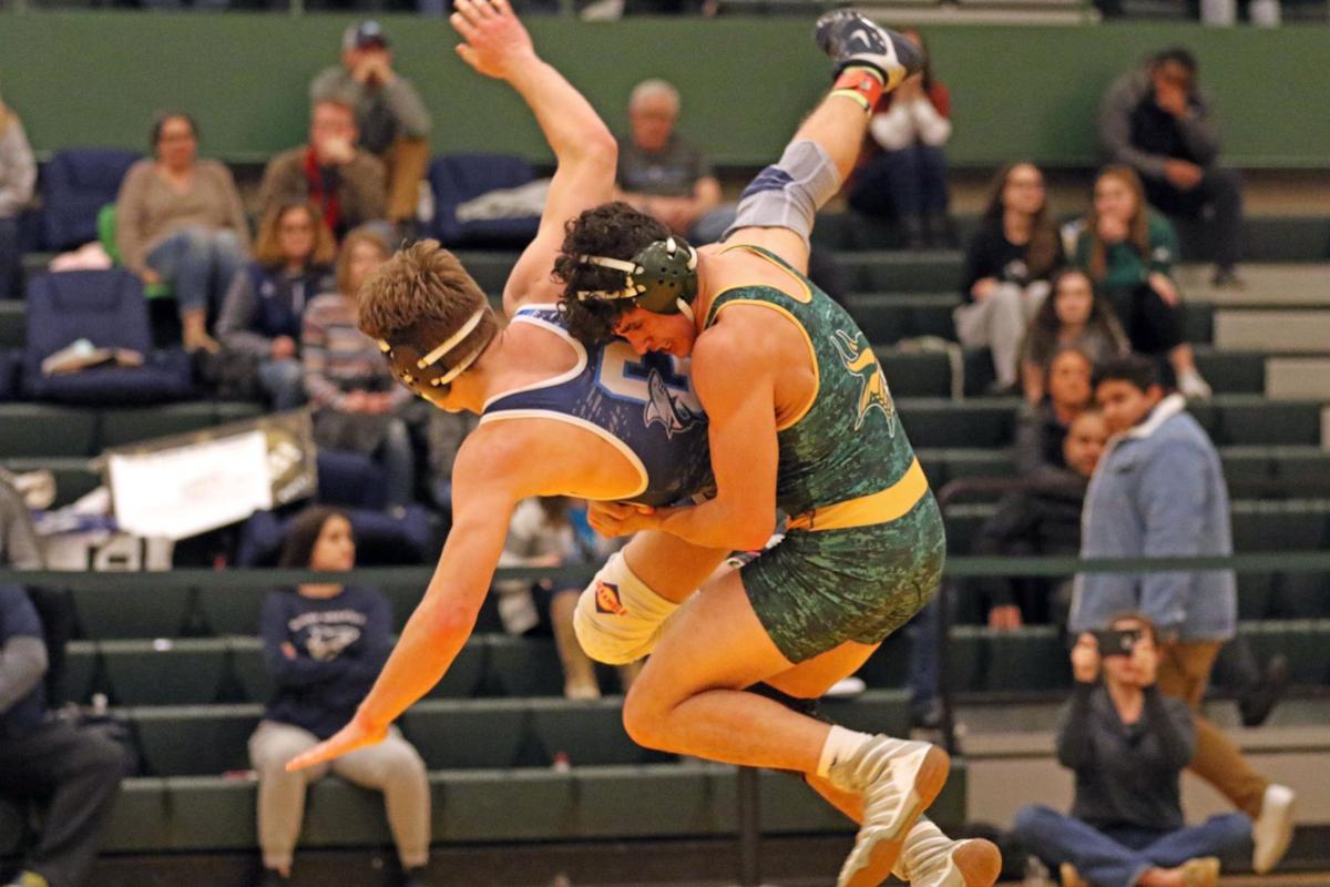 Woodbridge wins Cardinal District Wrestling Tournament | Prince William ...