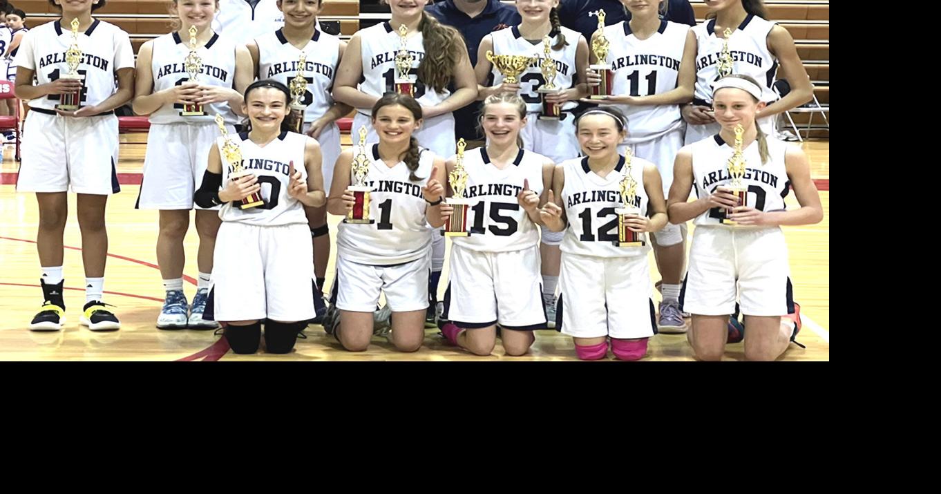 Arlington 7th-grade hoop team finishes 16-0 | Sports | insidenova.com