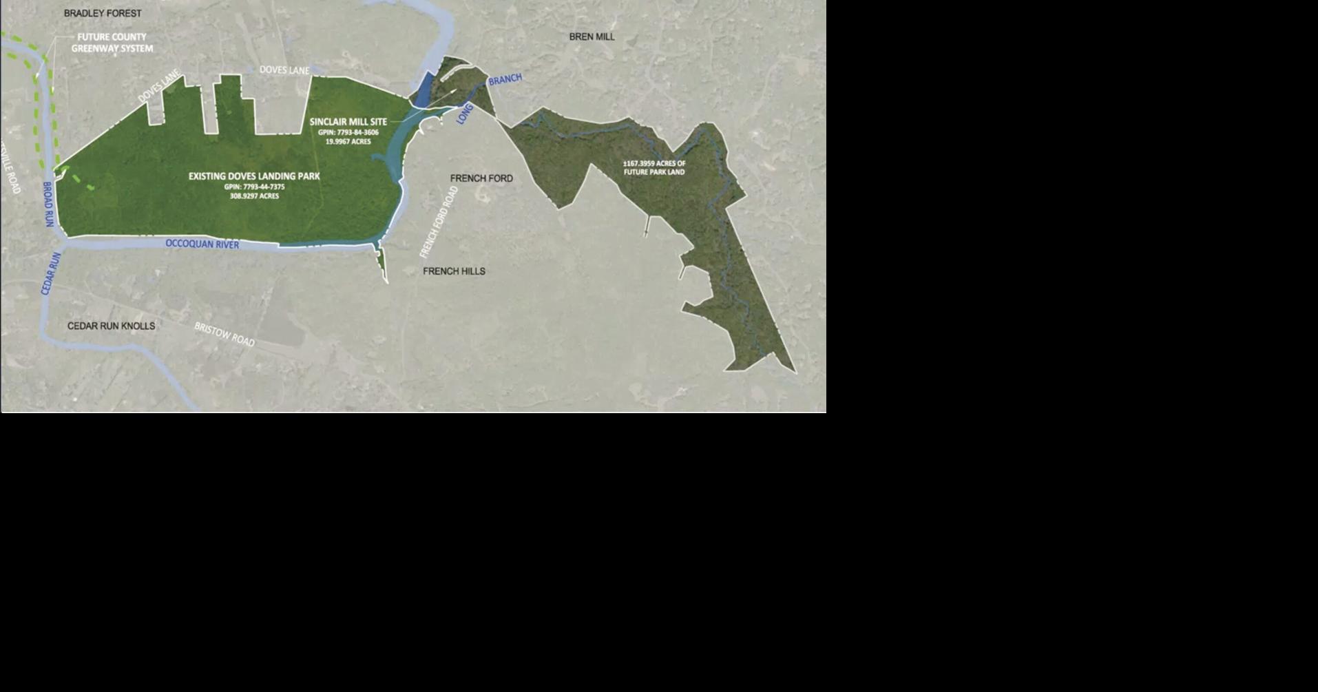 Prince William County supervisors approve conceptual master plan for ...