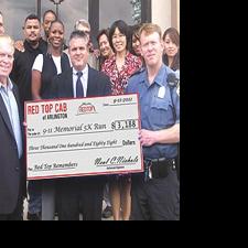 Red Top Cab Effort Benefits Wounded Warriors | news/arlington ...