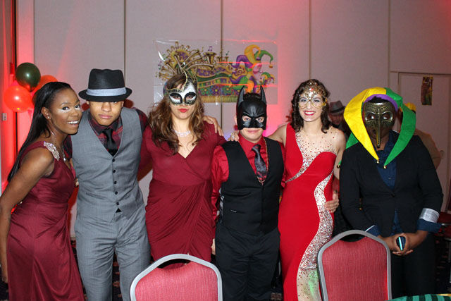Mardi Gras Masquerade Ball | Military | insidenova.com