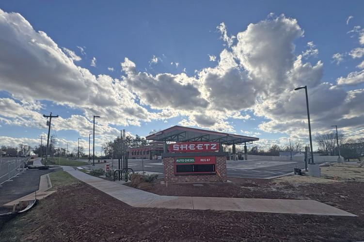 Culpeper’s first Sheetz set to open in February | InsideNoVa Culpeper ...